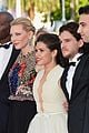 Cate Blanchett & Kit Harington Comfort America Ferrera After Man Hides ...