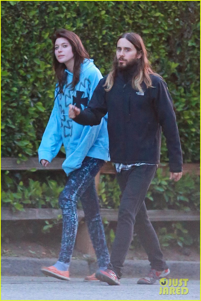 Jared Leto Shares Inspirational Thomas Edison Quote Before Hike with ...