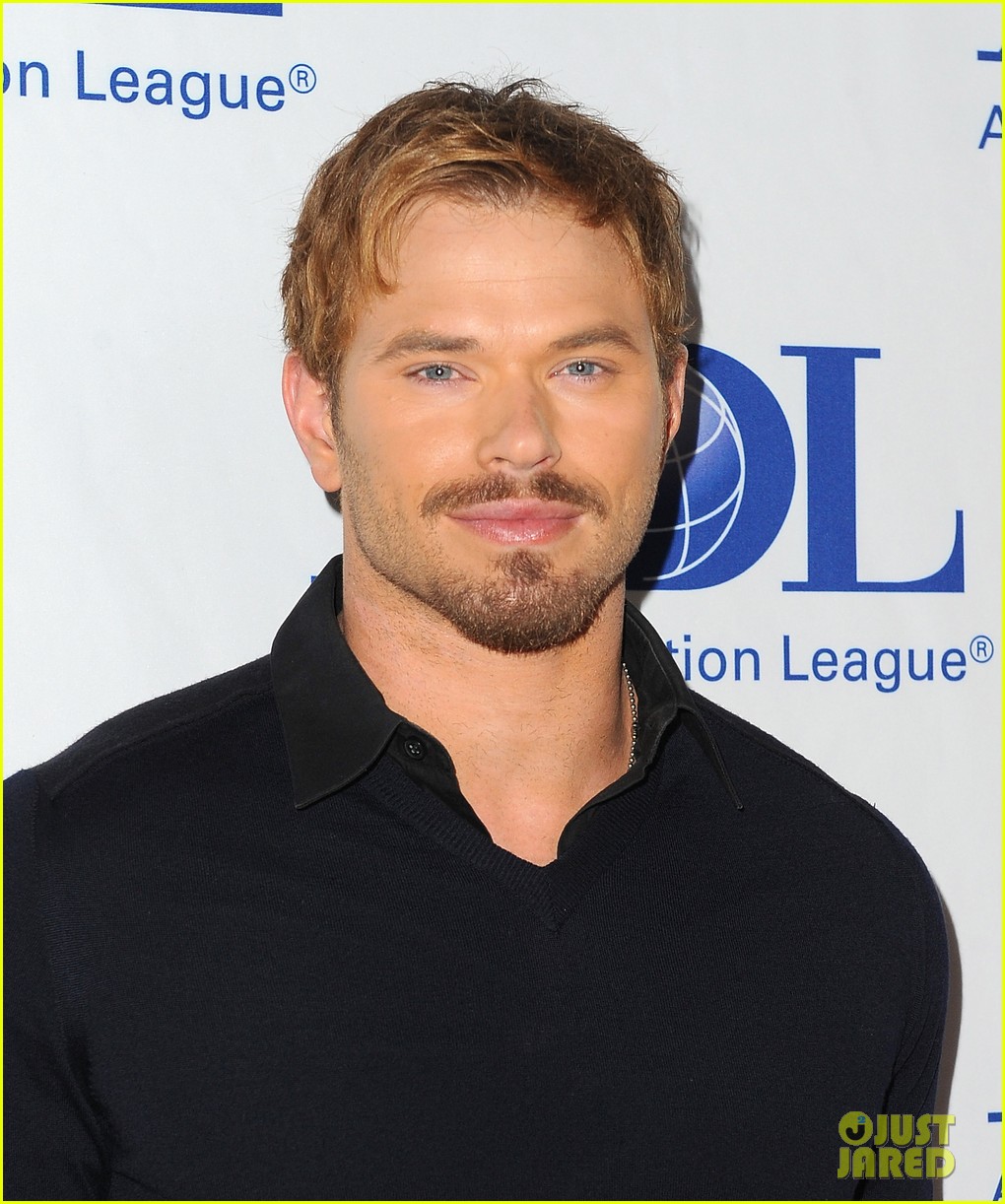 Kellan Lutz & His Mom Support Several Good Causes Before Celebrating ...