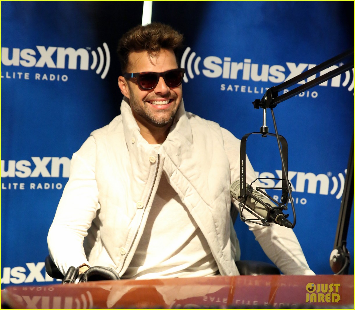 Ricky Martin Wishes He Could Come Out Again!: Photo 3115006 | Ricky ...