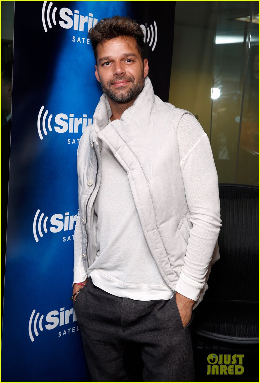Ricky Martin Wishes He Could Come Out Again!: Photo 3115009 | Ricky ...