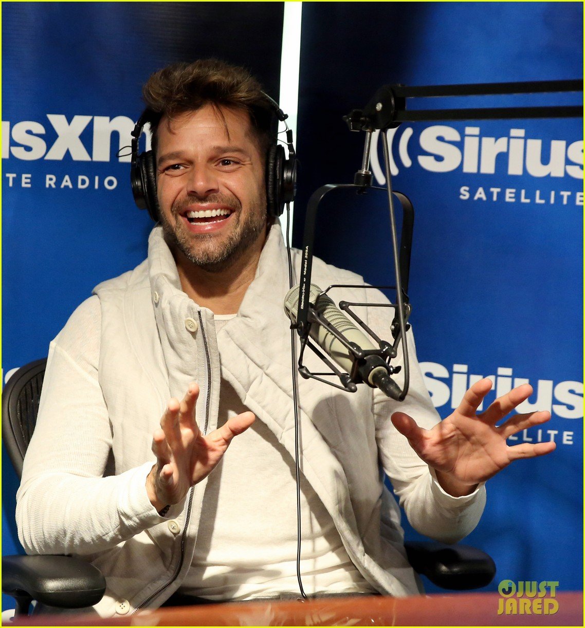 Ricky Martin Wishes He Could Come Out Again!: Photo 3115011 | Ricky ...