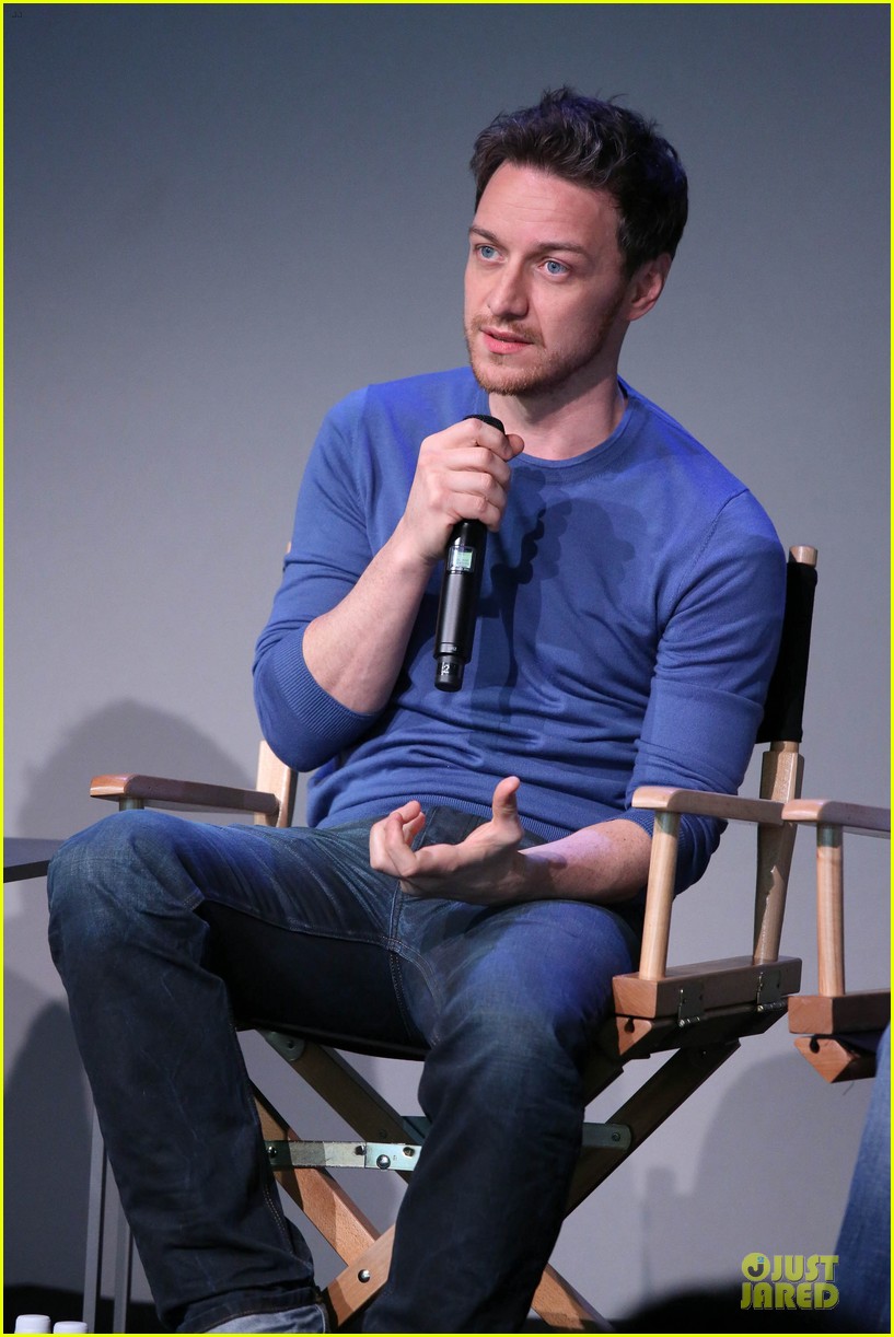 James McAvoy Was an Alcoholic Mess During 'Filth' Shooting!: Photo ...