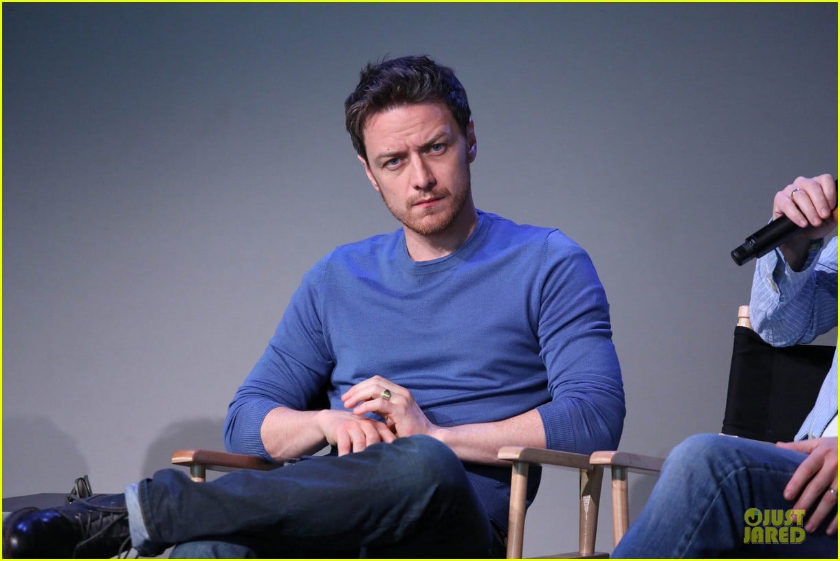 James McAvoy Was an Alcoholic Mess During 'Filth' Shooting!: Photo ...