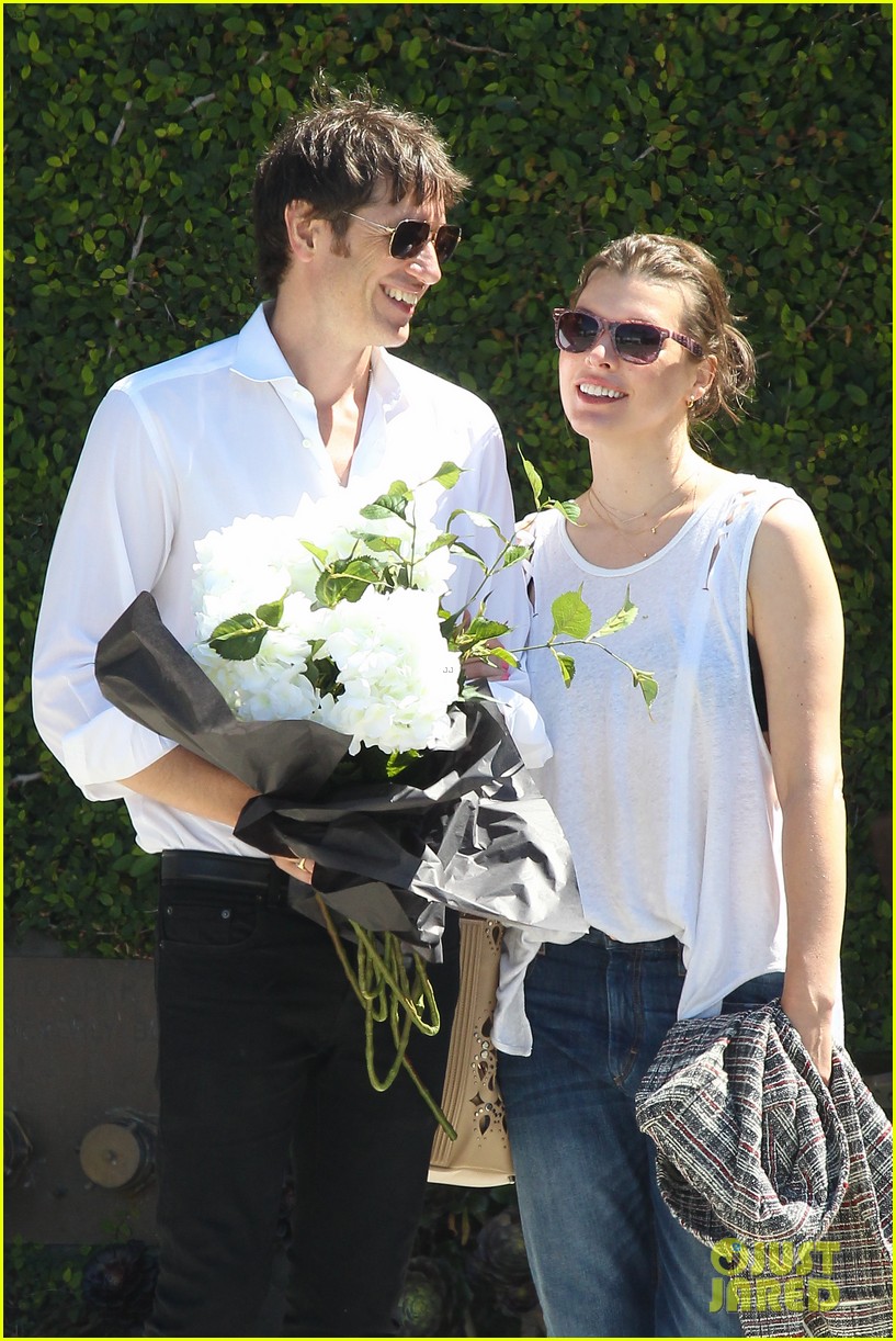 Evan Rachel Wood Has a Crush on Milla Jovovich!: Photo 3102586 | Milla ...