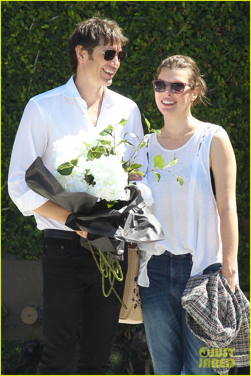 Evan Rachel Wood Has a Crush on Milla Jovovich!: Photo 3102588 | Milla ...