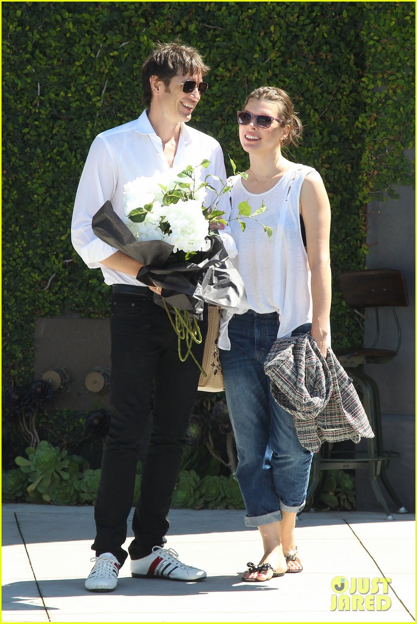 Evan Rachel Wood Has a Crush on Milla Jovovich!: Photo 3102591 | Milla ...