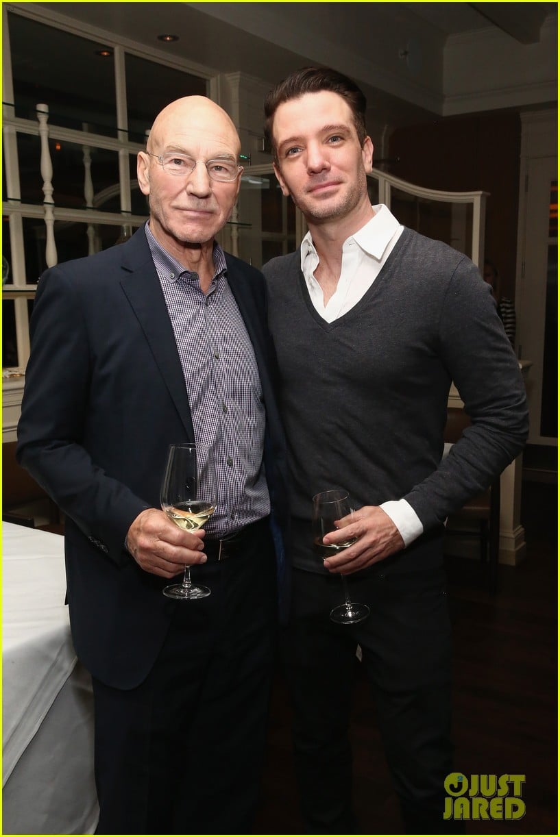 Matthew Morrison & Jeremy Irvine Attend Eric Podwall's WHCD Weekend ...