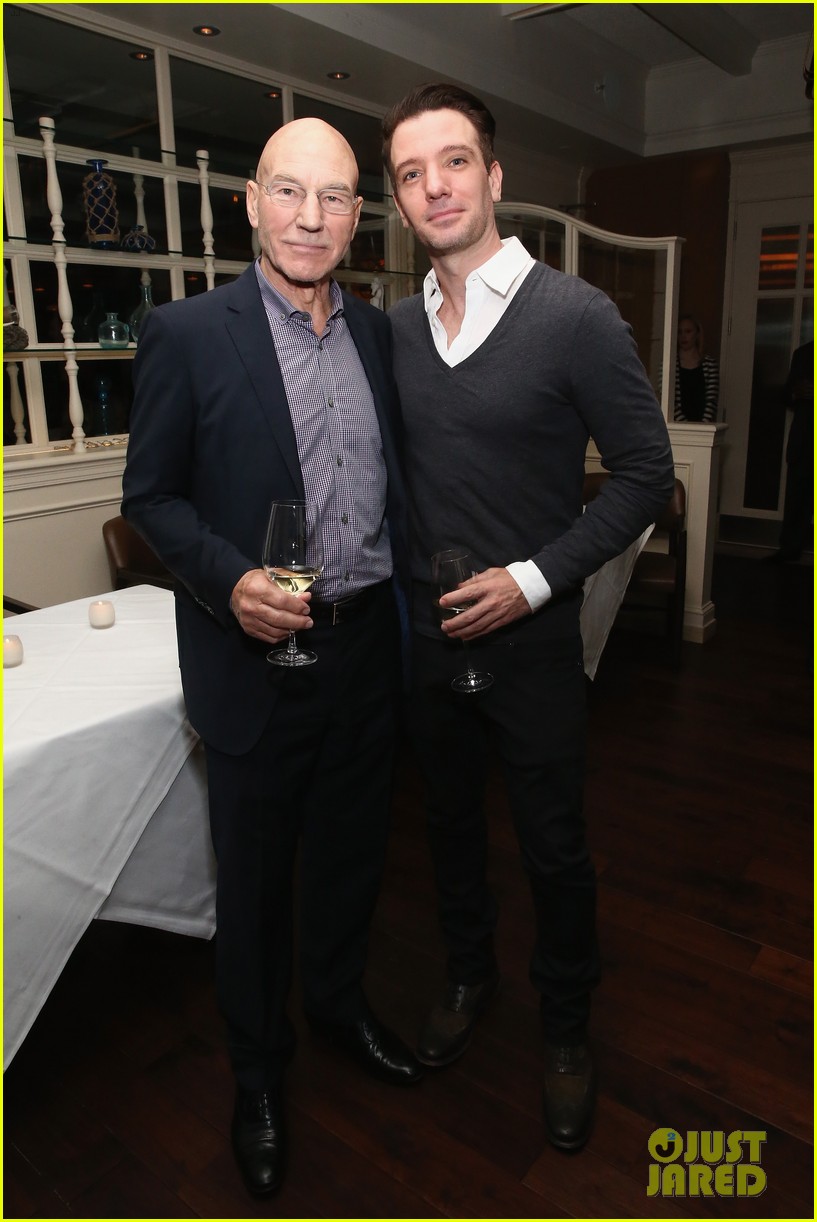 Matthew Morrison & Jeremy Irvine Attend Eric Podwall's WHCD Weekend ...