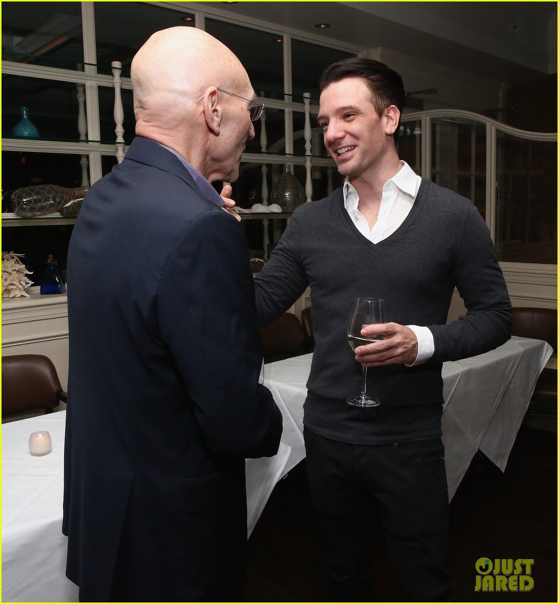 Matthew Morrison & Jeremy Irvine Attend Eric Podwall's WHCD Weekend ...