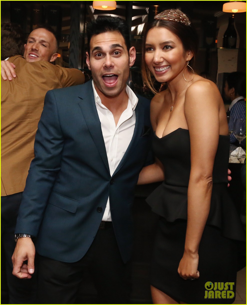 Matthew Morrison & Jeremy Irvine Attend Eric Podwall's WHCD Weekend ...