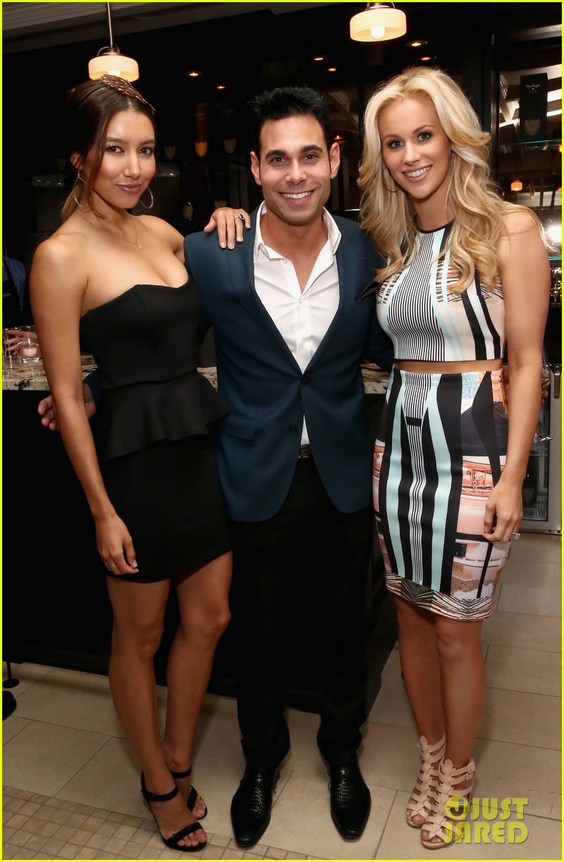 Matthew Morrison & Jeremy Irvine Attend Eric Podwall's WHCD Weekend ...