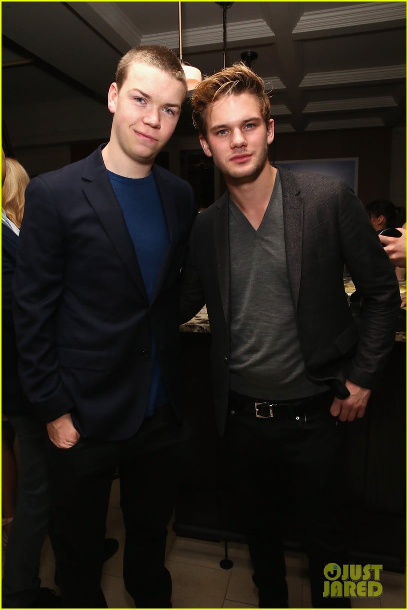 Matthew Morrison & Jeremy Irvine Attend Eric Podwall's WHCD Weekend ...