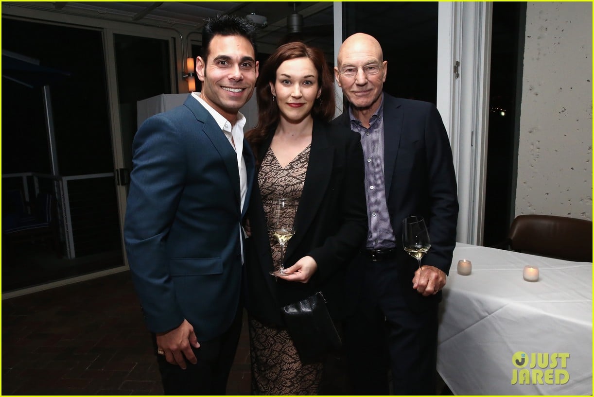 Matthew Morrison & Jeremy Irvine Attend Eric Podwall's WHCD Weekend ...