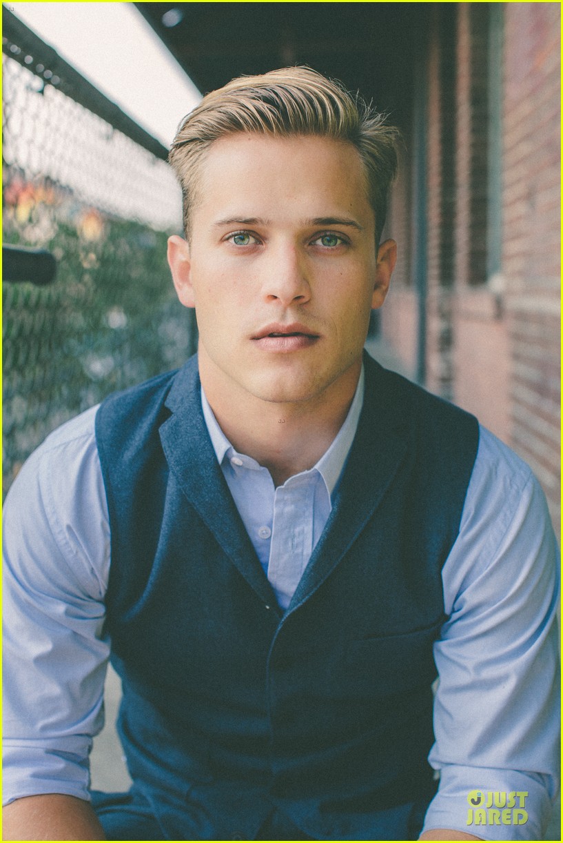 Wyatt Nash Talks New Movie 'Petals on the Wind'! (Exclusive): Photo ...