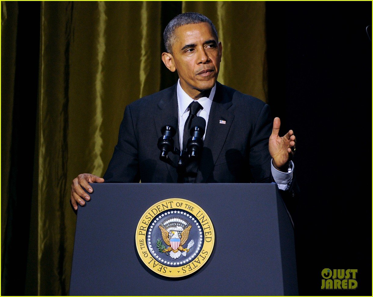 President Obama Gets Honored at USC Shoah Foundation's 20th Anniversary ...