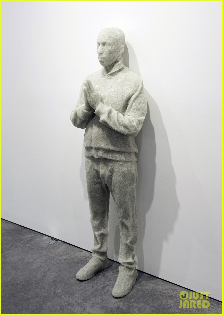 Pharrell Williams Brings 'Happy' Face to Paris Art Gallery Opening ...