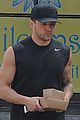 Ryan Phillippe Flaunts His Buff Biceps During a Jog! | Ryan Phillippe ...