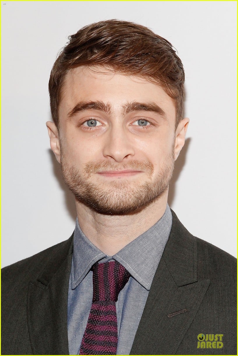 Daniel Radcliffe & Neil Patrick Harris Rock a Suit & Tie at Drama ...