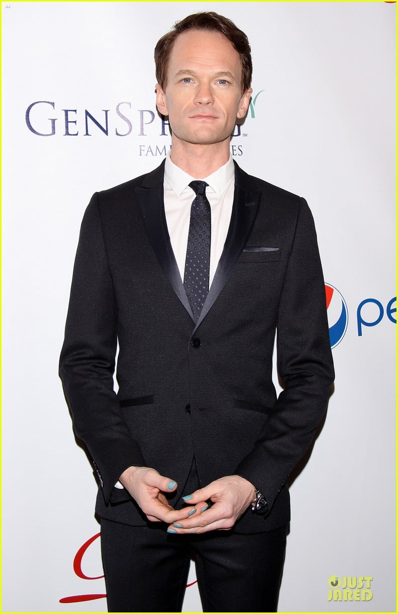 Daniel Radcliffe & Neil Patrick Harris Rock a Suit & Tie at Drama ...