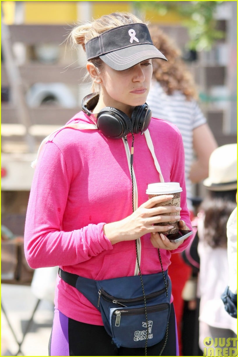 Nikki Reed is All Smiles at the Sunday Farmer's Market!: Photo 3122105 ...