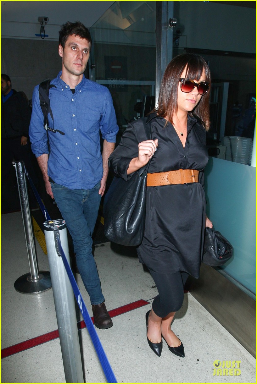 Christina Ricci Is Pregnant with Husband James Heerdegen's Baby - See ...