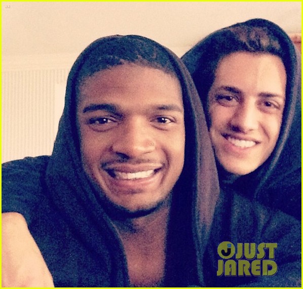 Who is Vito Cammisano? New NFL Player Michael Sam's Boyfriend!: Photo ...