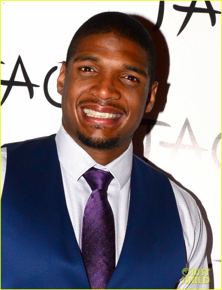 Michael Sam & Boyfriend Vito Party in Vegas After NFL Draft!: Photo ...