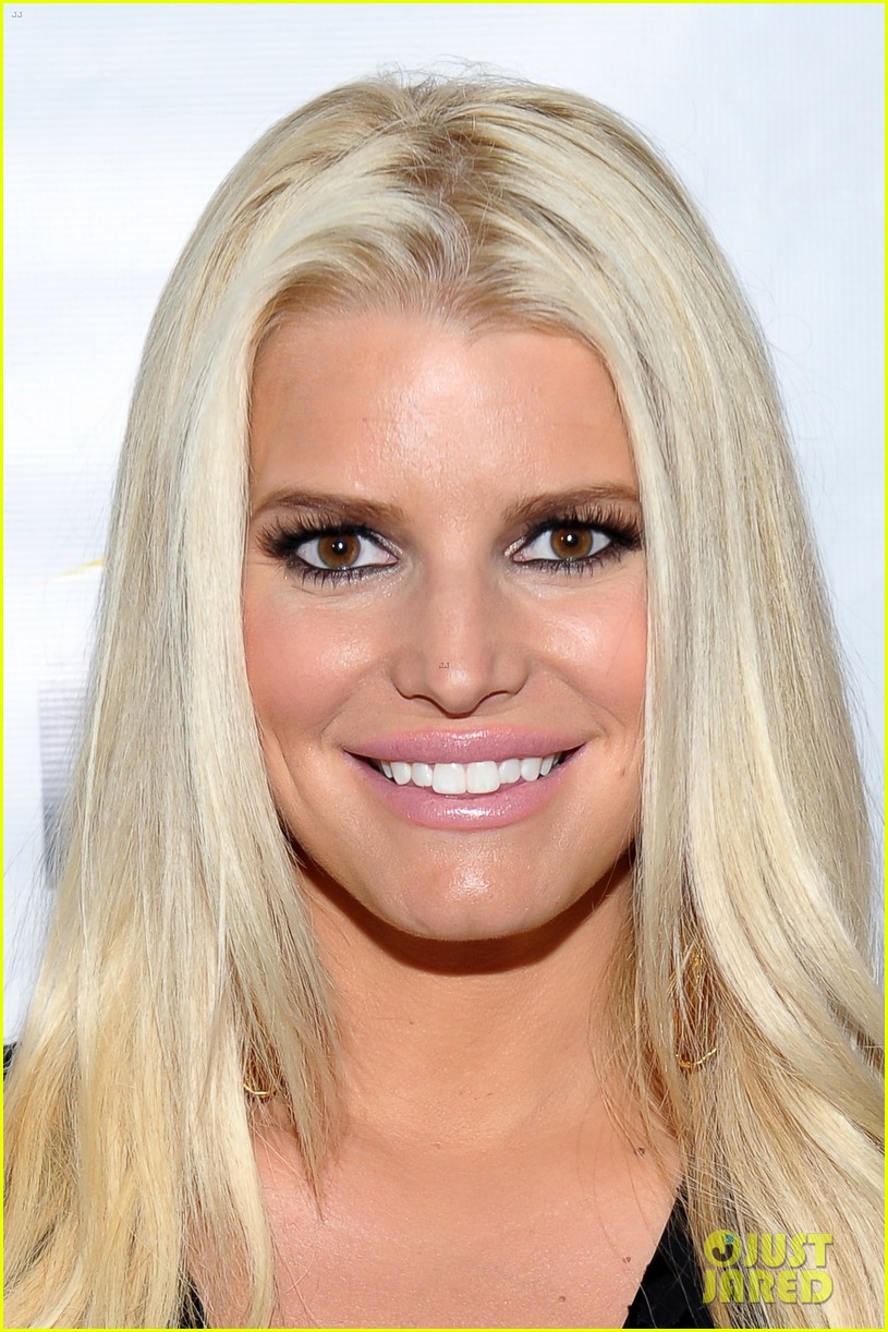 Jessica Simpson Is Stunning & Slim at Forbes' Women's Summit: Photo ...