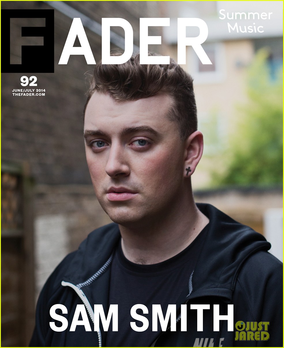 Singer Sam Smith Opens Up About His Sexuality for First Time: Photo ...