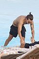 Harry Styles Almost Just Exposed His Little Harry at the Pool!: Photo ...