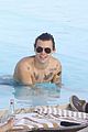 Harry Styles Almost Just Exposed His Little Harry at the Pool!: Photo ...