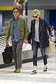 Charlize Theron & Sean Penn Hold Hands Upon New York Arrival: Photo ...