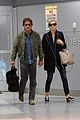 Charlize Theron & Sean Penn Hold Hands Upon New York Arrival: Photo ...