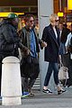 Charlize Theron & Sean Penn Hold Hands Upon New York Arrival: Photo ...