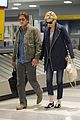 Charlize Theron & Sean Penn Hold Hands Upon New York Arrival: Photo ...