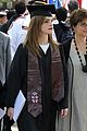 Emma Watson Becomes an Official Brown University Graduate - See the ...