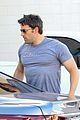 Ben Affleck Sure Has Bulked Up for Batman - See His Buff Bod!: Photo ...