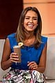 Jessica Alba Makes a Chocolate Shake Look So Good!: Photo 3139653 ...