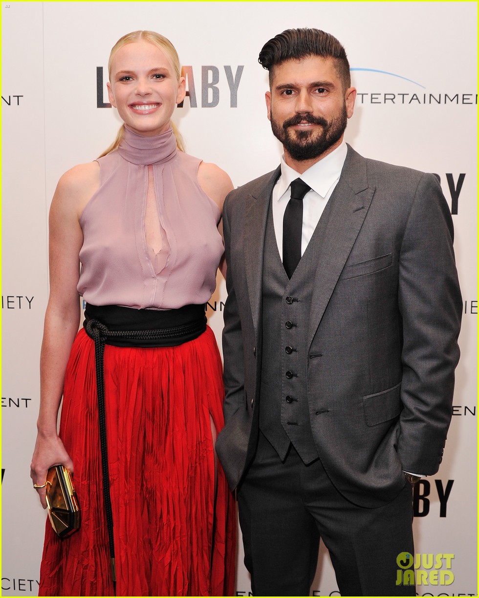 Anne V Celebrates Her Acting Debut at 'Lullaby' NYC Premiere!: Photo ...