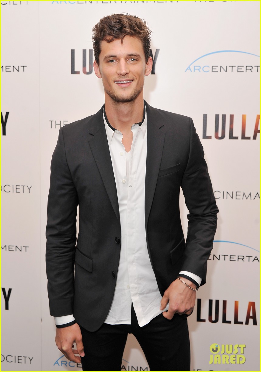 Anne V Celebrates Her Acting Debut at 'Lullaby' NYC Premiere!: Photo ...