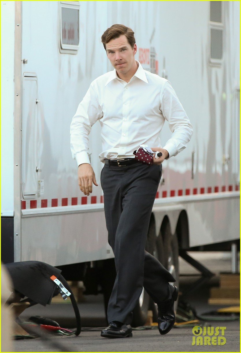 Benedict Cumberbatch Lends His Voice to a Cristiano Ronaldo Documentary ...