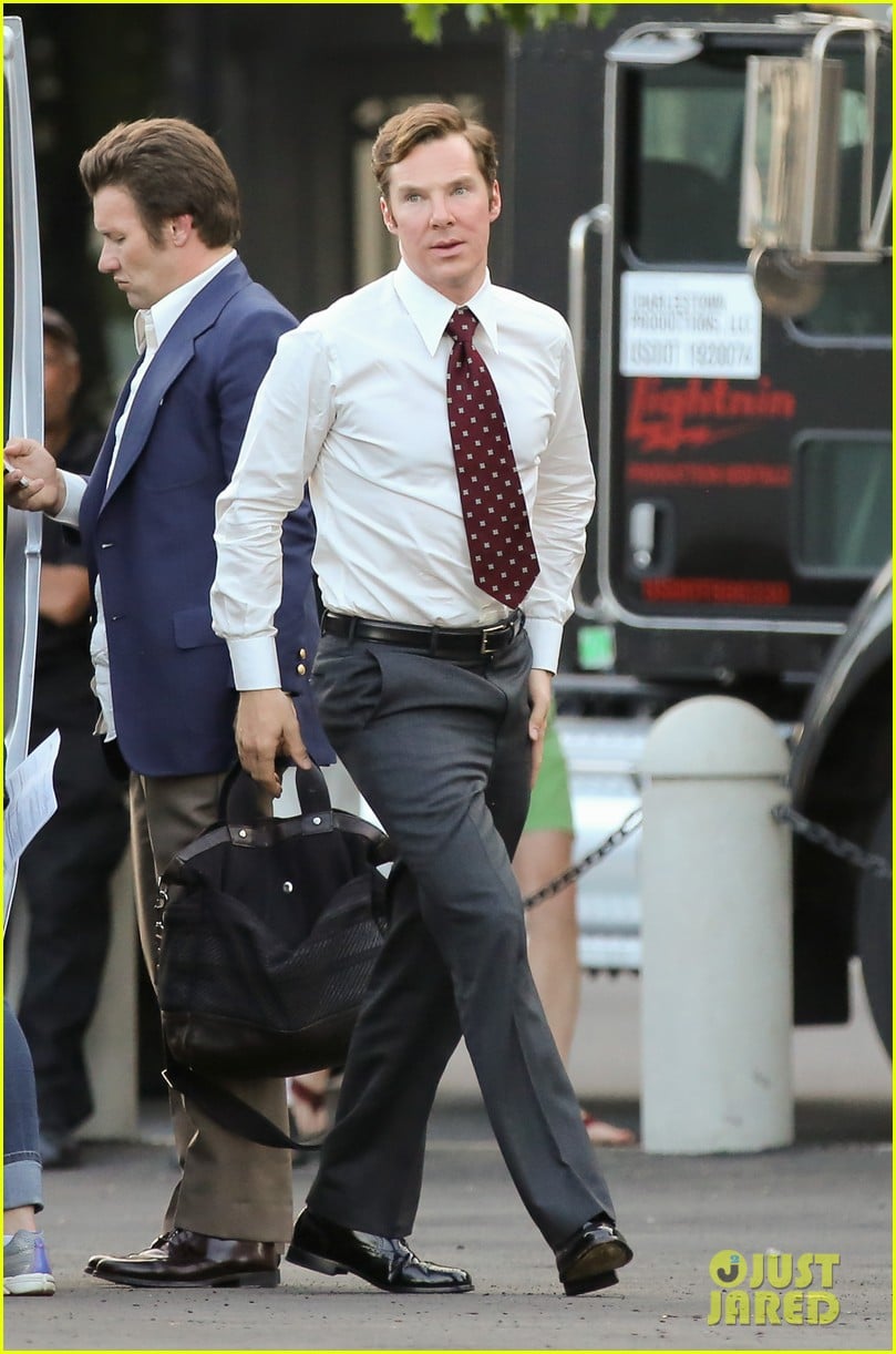 Benedict Cumberbatch Lends His Voice to a Cristiano Ronaldo Documentary ...