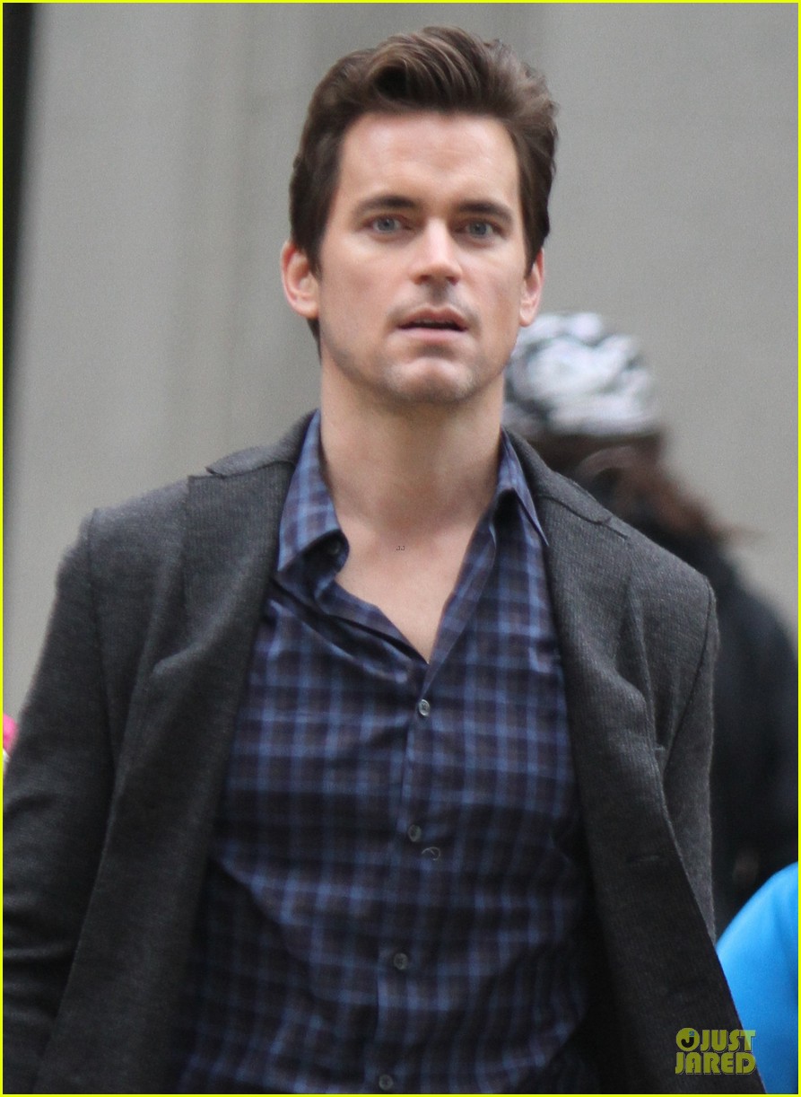 Matt Bomer & Zachary Quinto Meet Up at amfAR Inspiration Gala 2014: Photo 3132703 | Matt Bomer ...