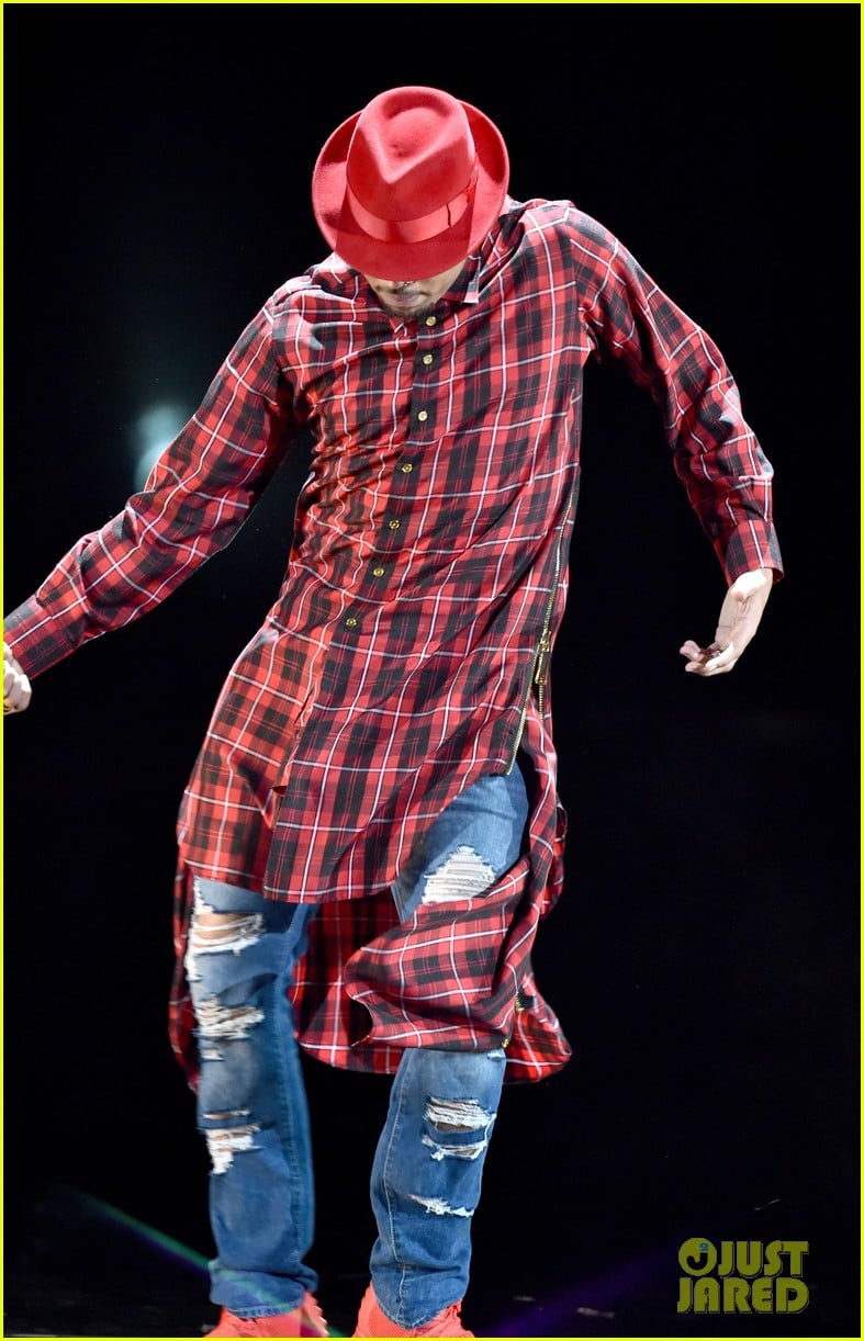Chris Brown Releases 'New Flame' After BET Awards 2014 Performance ...