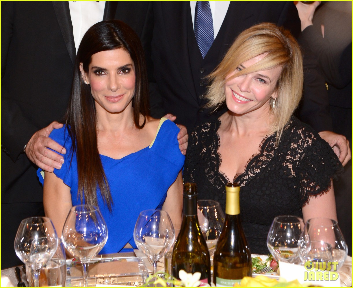 Sandra Bullock & Cameron Diaz Glam Up for AFI Award Event!: Photo ...