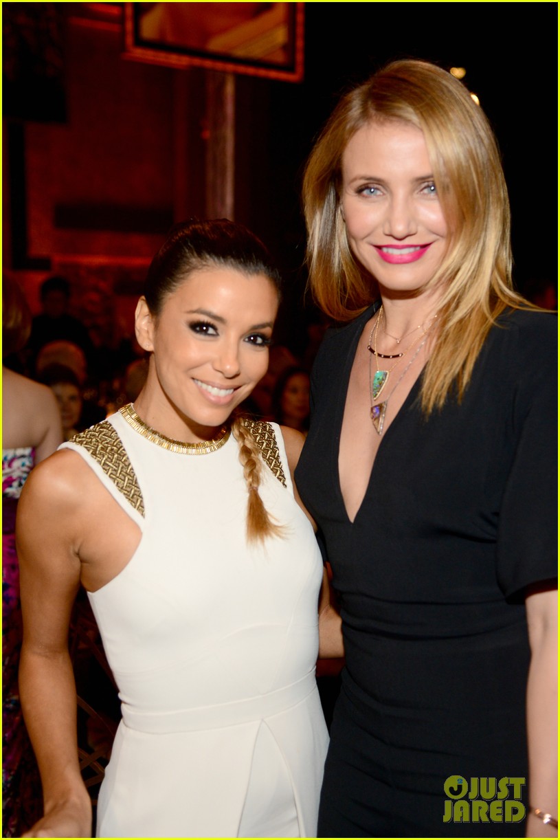 Sandra Bullock & Cameron Diaz Glam Up for AFI Award Event!: Photo ...