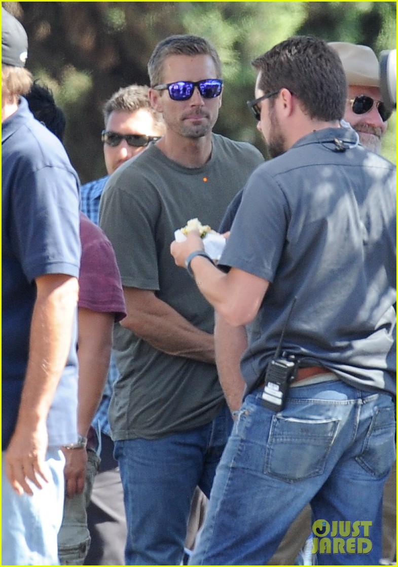 Paul Walker's Look-Alike Brother Caleb Continues Body Double Work for ...