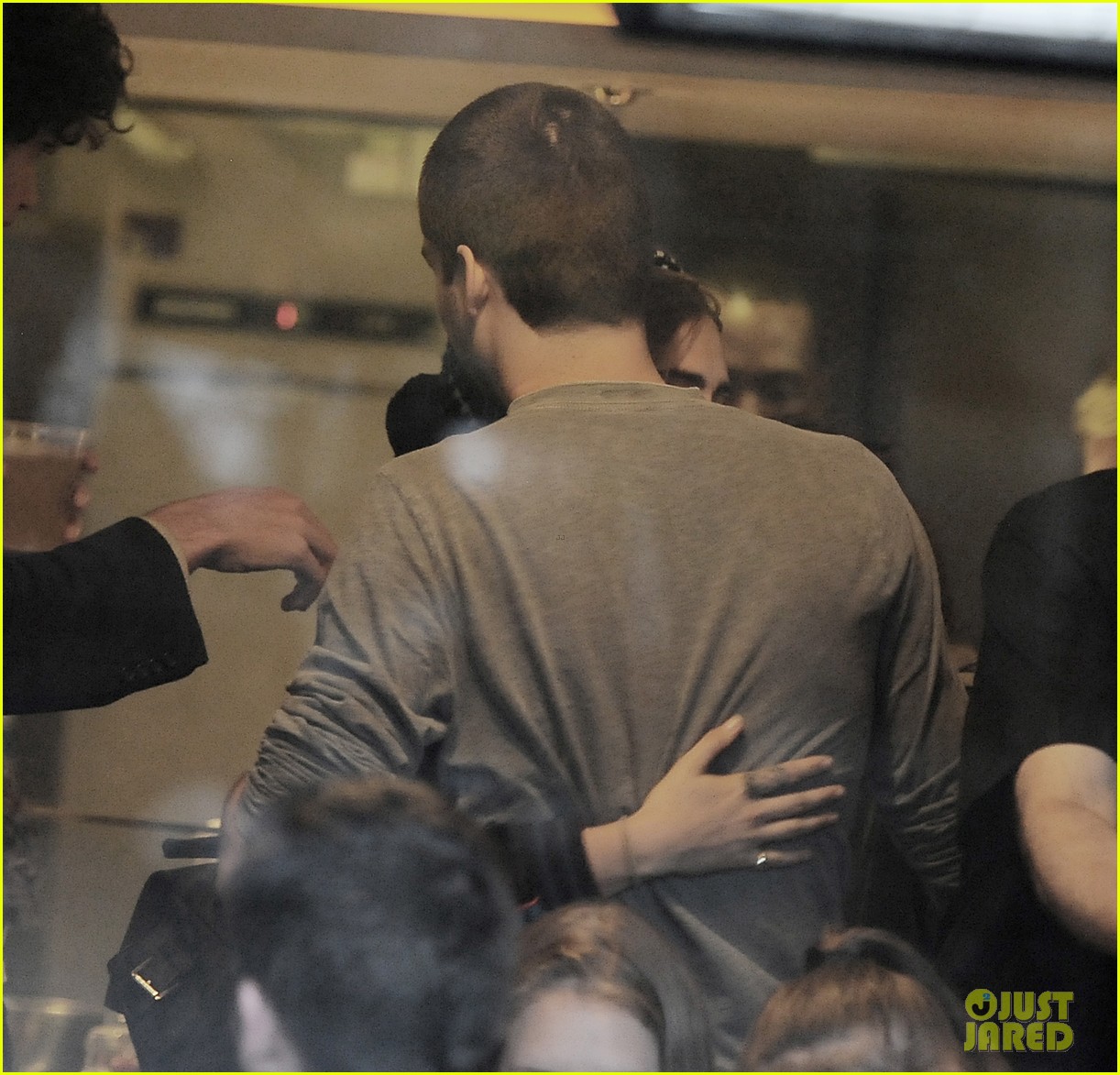 Photo: cara delevingne shows off fake baby bump 14 | Photo 3127724 ...