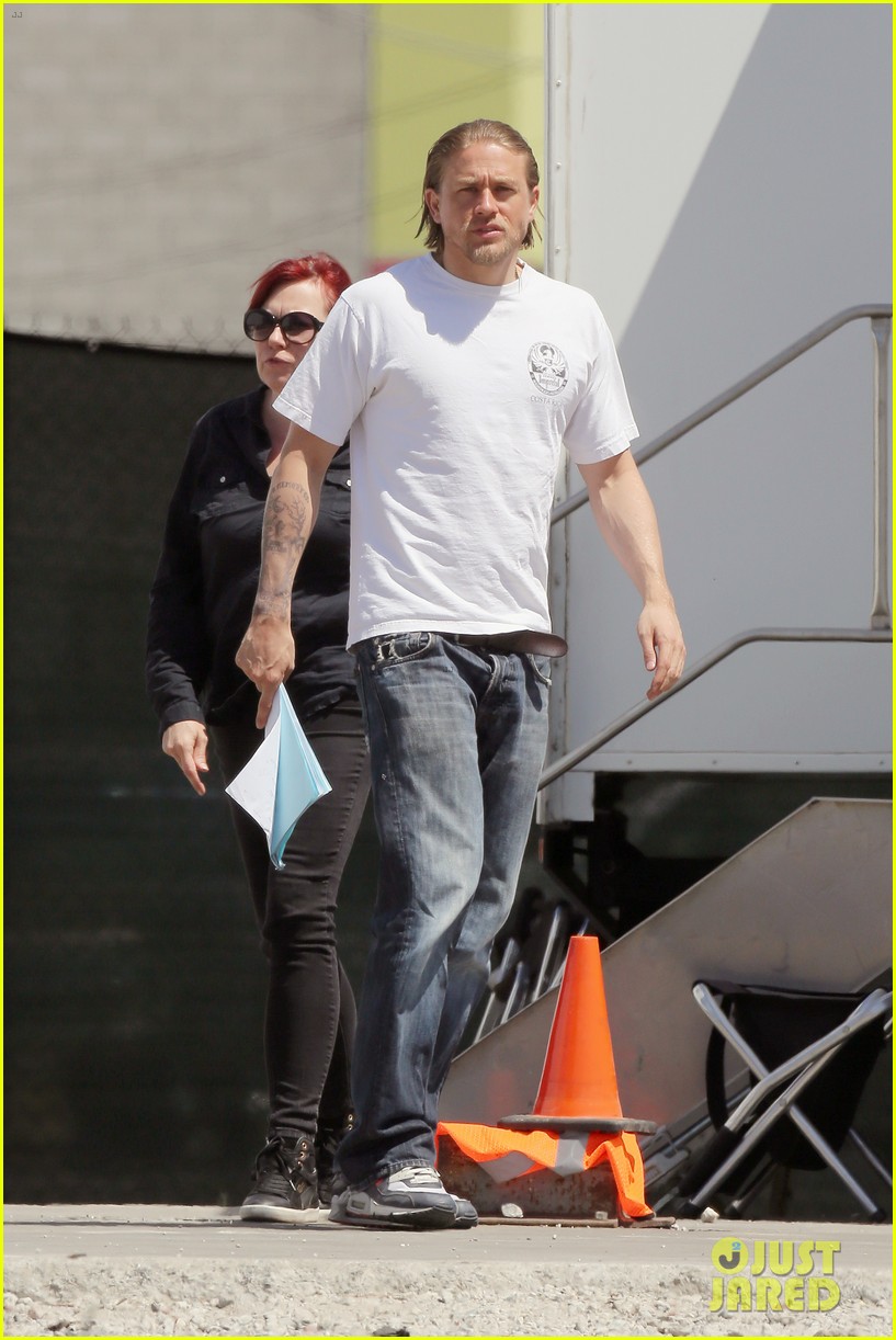 Charlie Hunnam is the Latest Victim of Internet Death Hoax: Photo ...